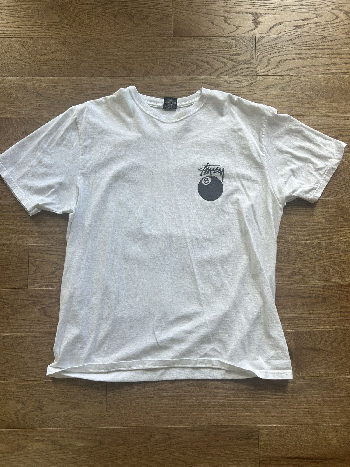 Stussy Stussy 8 Ball X-Ray Tee | Grailed