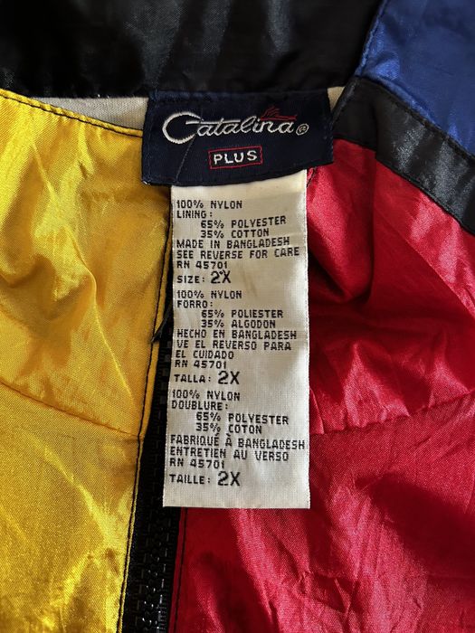 Catalina Vintage Catalina Windbreaker | Grailed