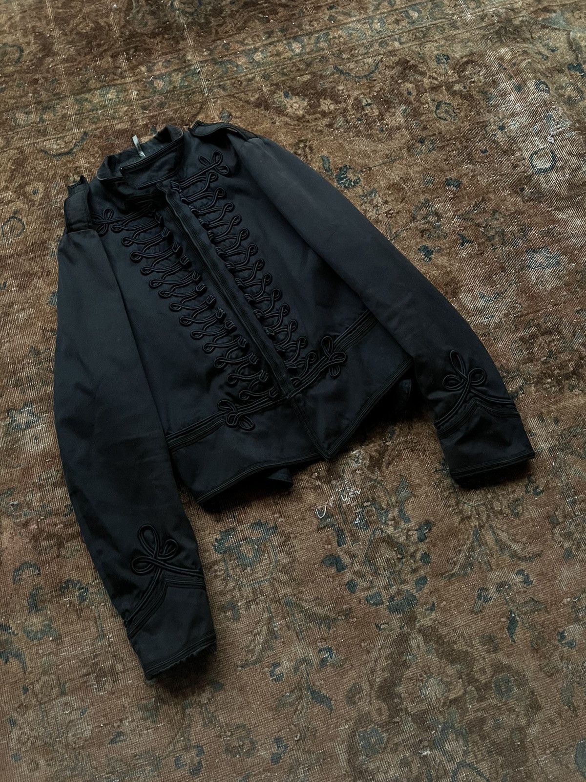 Dior Dior Homme SS06 Napoleon Jacket | Grailed