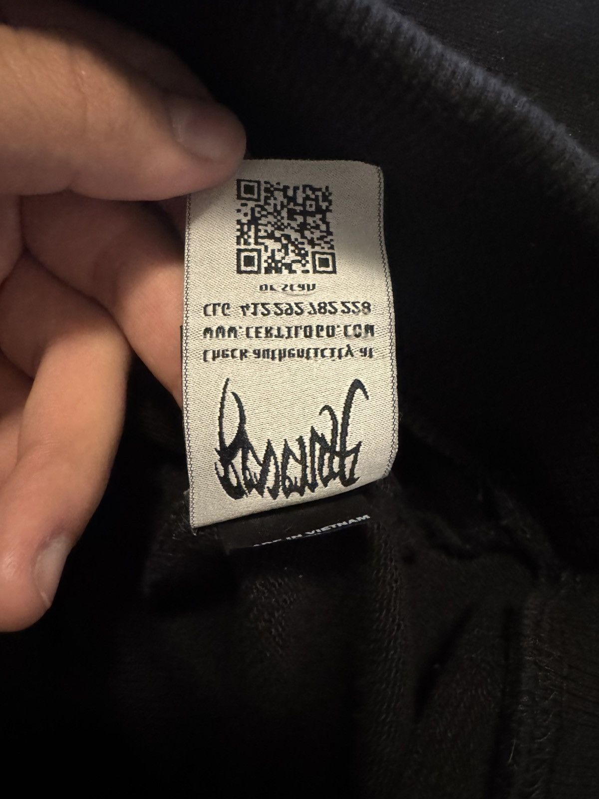 Revenge XXXTENTACION Demon Boy 2024 | Grailed