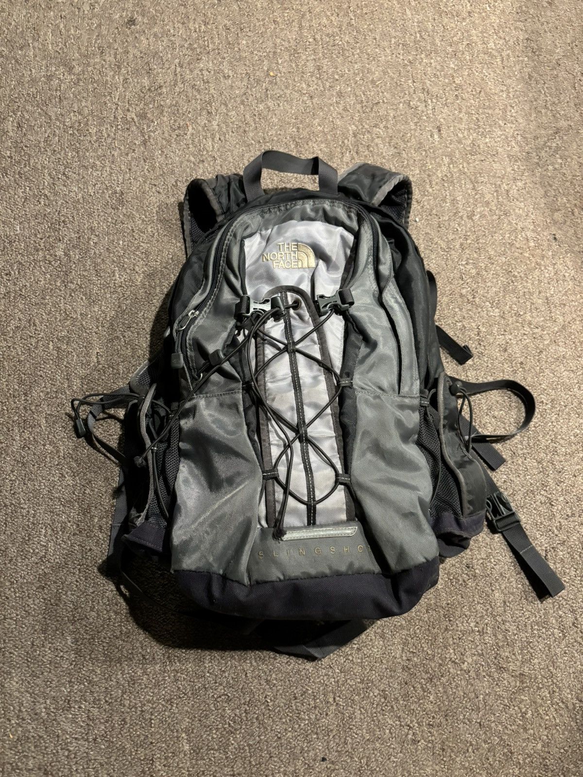 The North Face The North Face slingshot backpack | Grailed