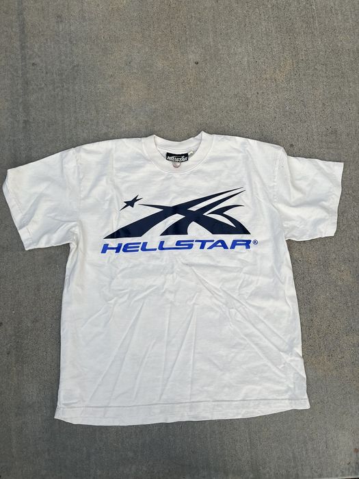 HELLSTAR Hellstar Basic Logo T Shirt | Grailed