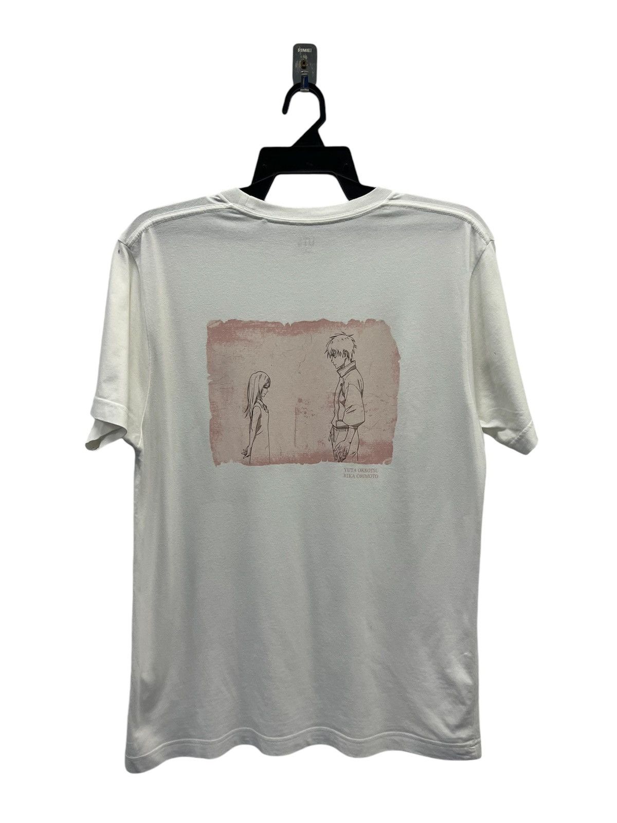 Uniqlo UNIQLO YUTA OKKOTSU X RIKA ORIMOTO SHIRT | Grailed