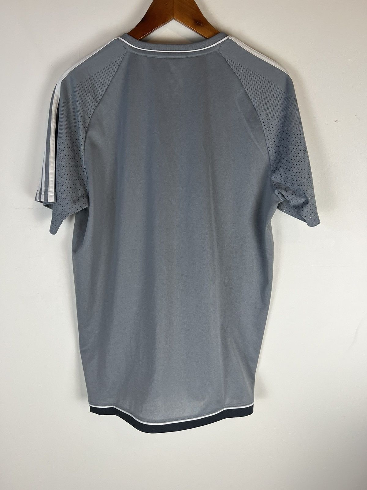 Adidas Adidas manchester united aon soccer jersey kit | Grailed