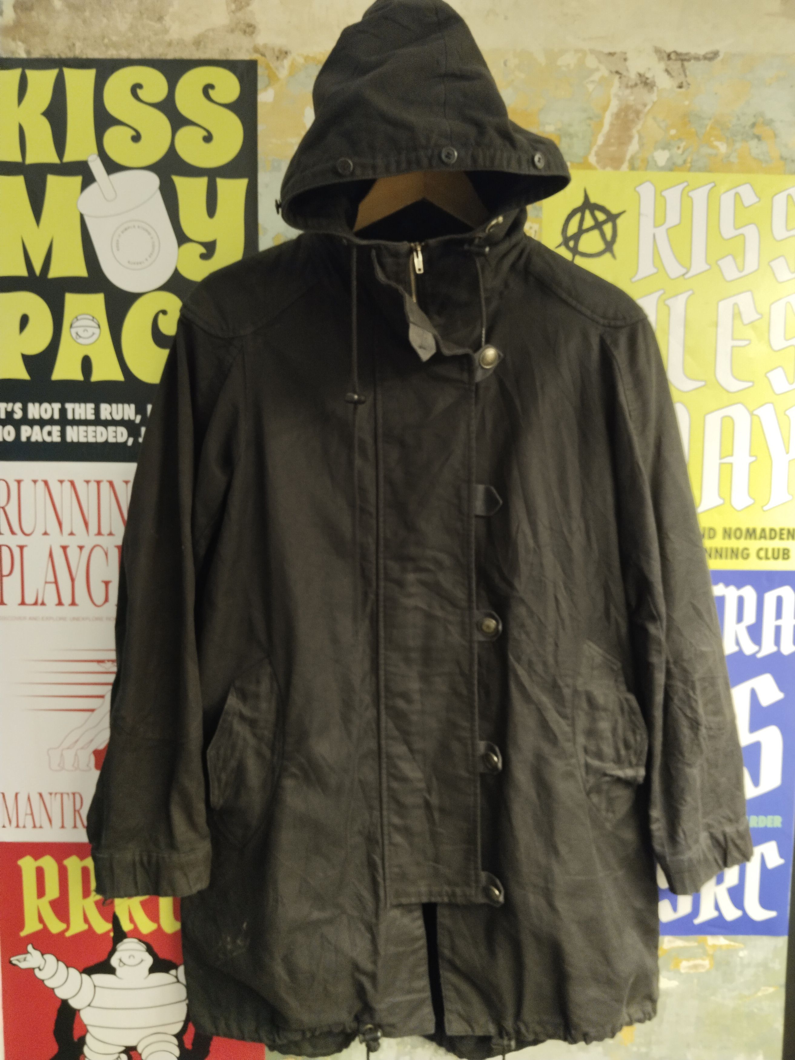 Issey Miyake Tsumori Chisato Assymetric Jacket | Grailed