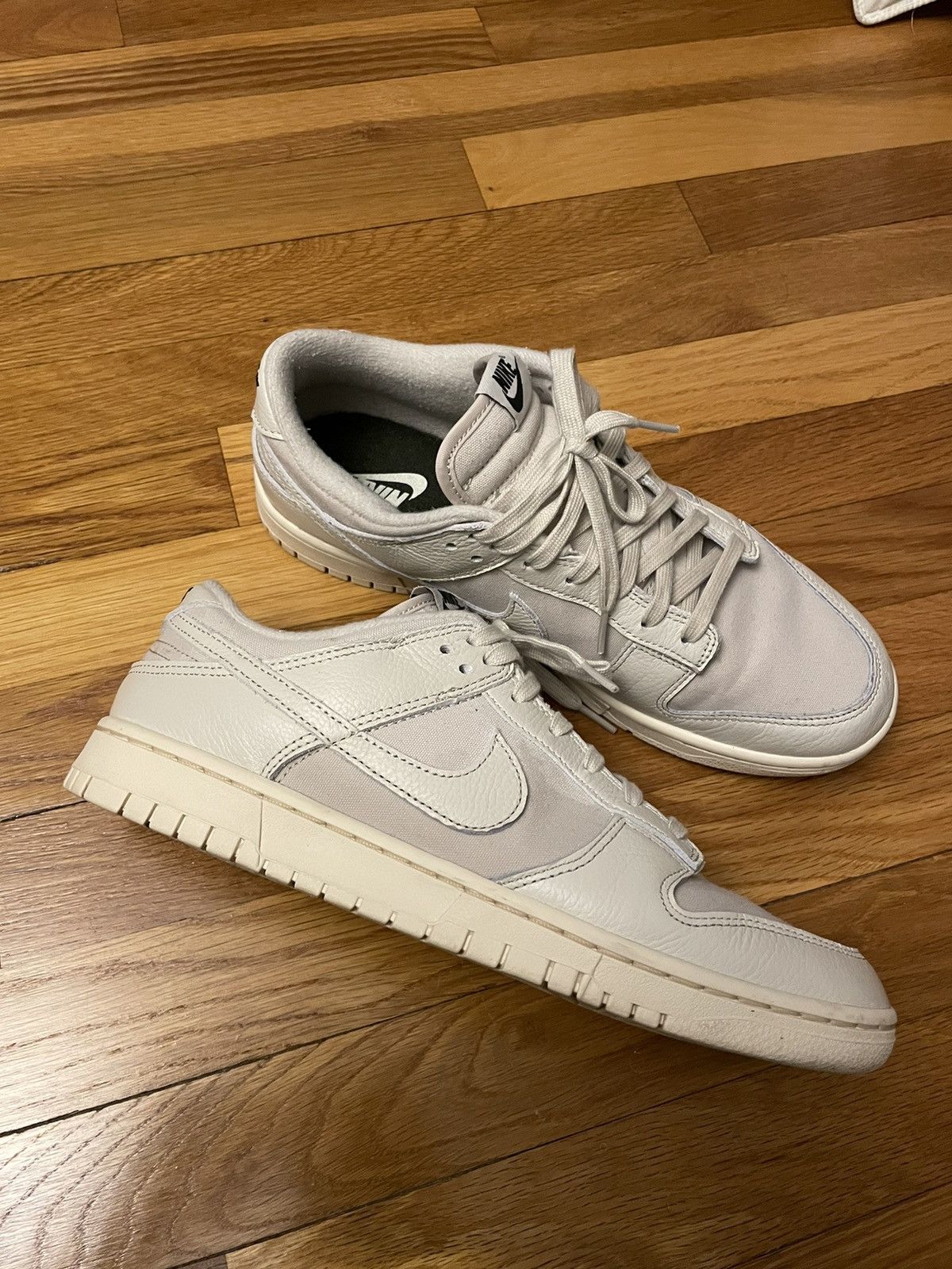 Nike Dunk Low Premium Light Orewood Brown | Grailed