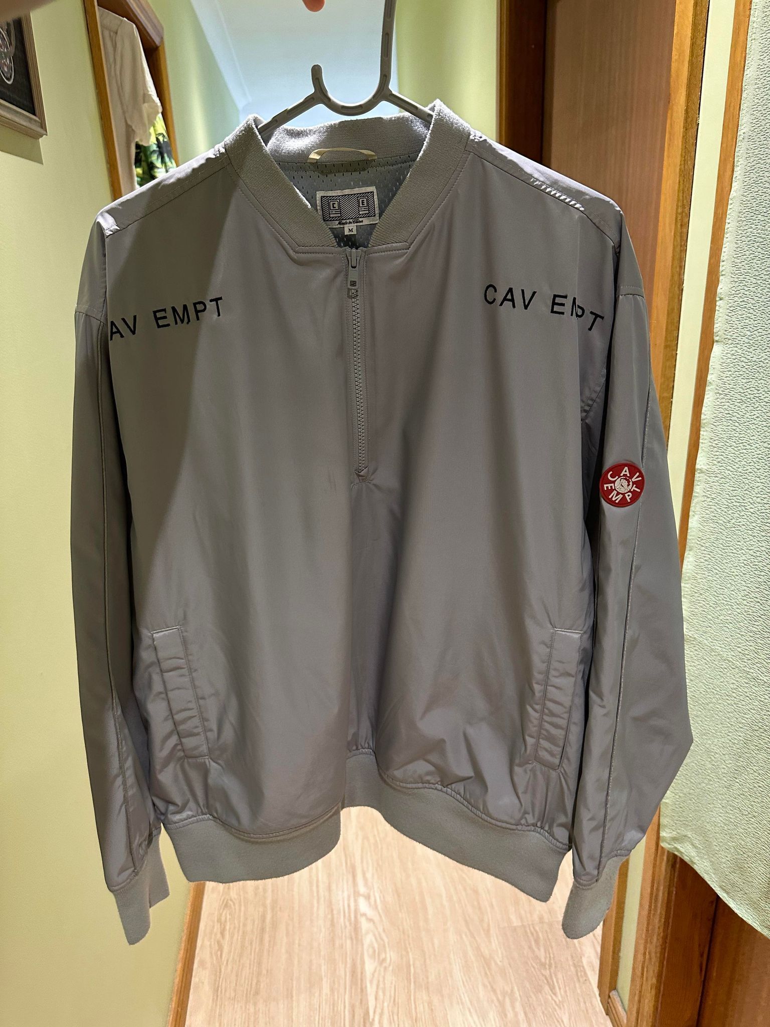 Cav Empt Cav Empt Bomber Jacket | Grailed