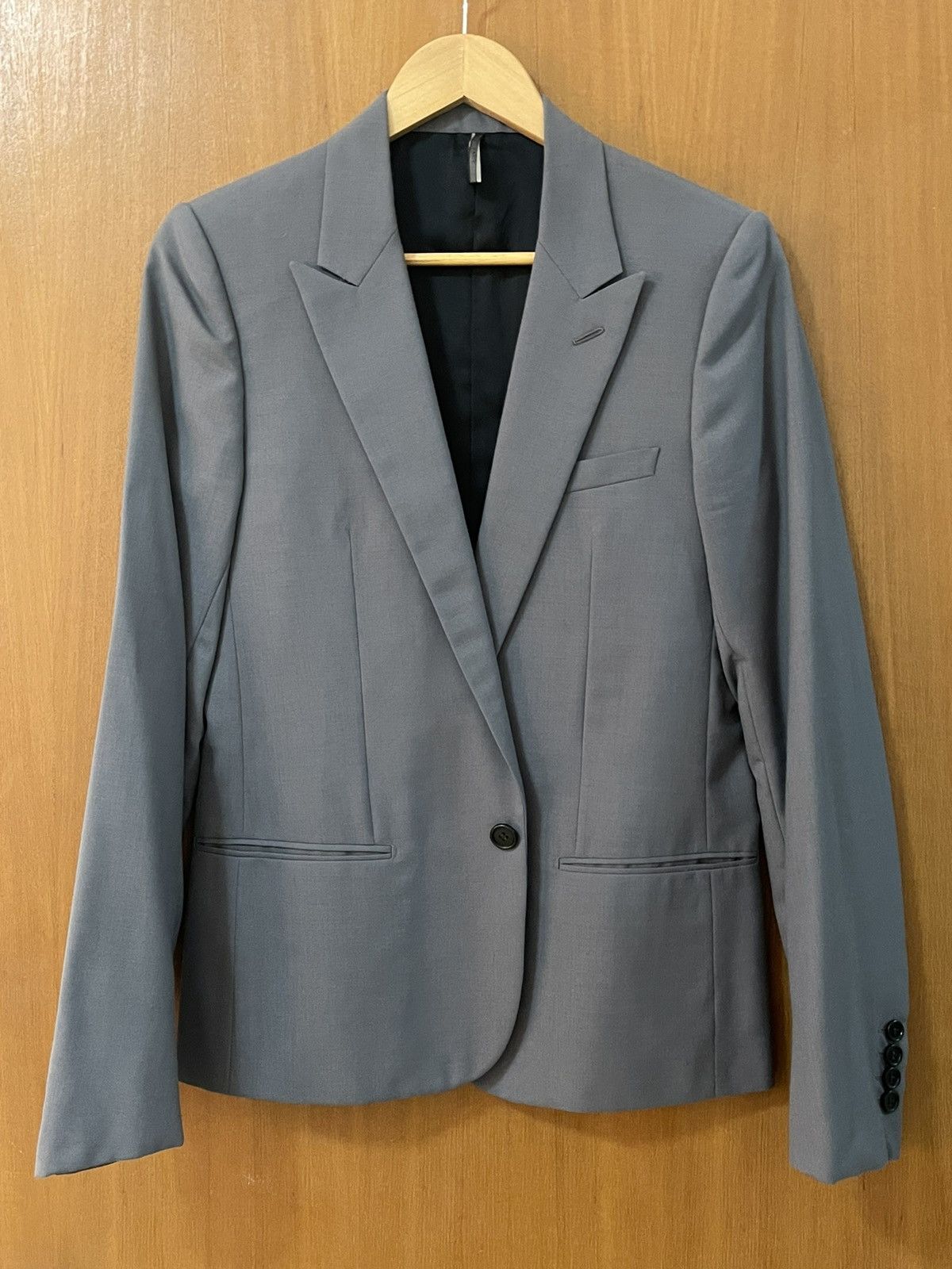 Dior Dior Homme ultrarare SS06 classic grey suit | Grailed