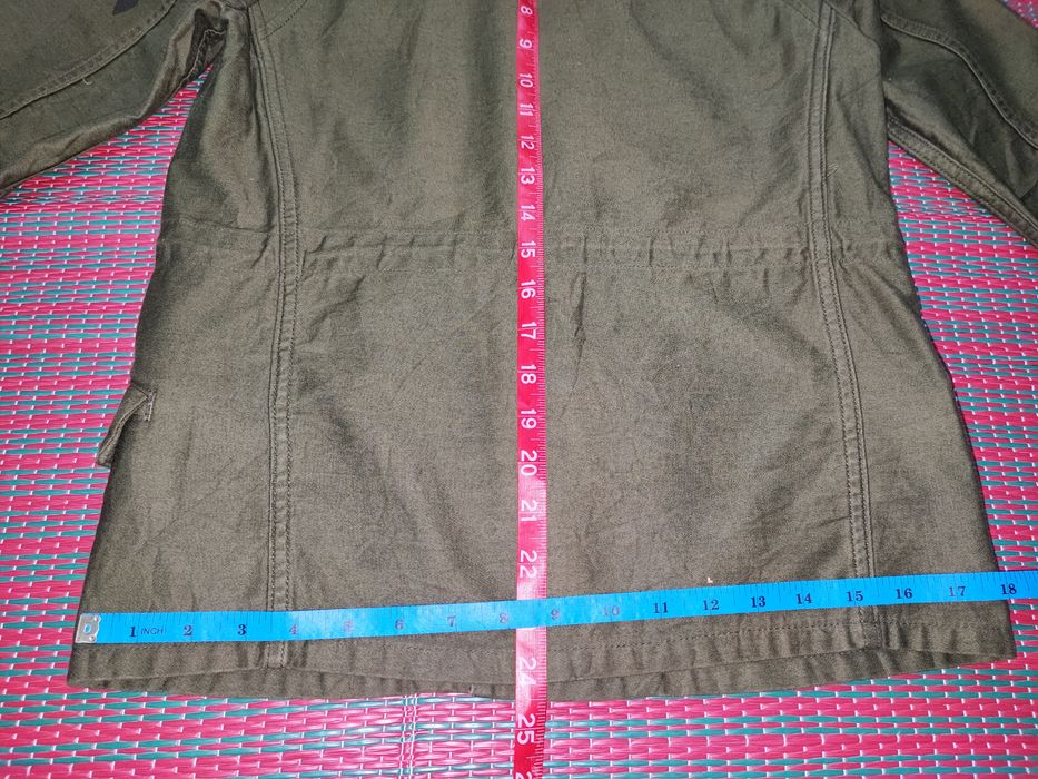 John Bull Kojima X John Bull Military Jacket Multipocket | Grailed