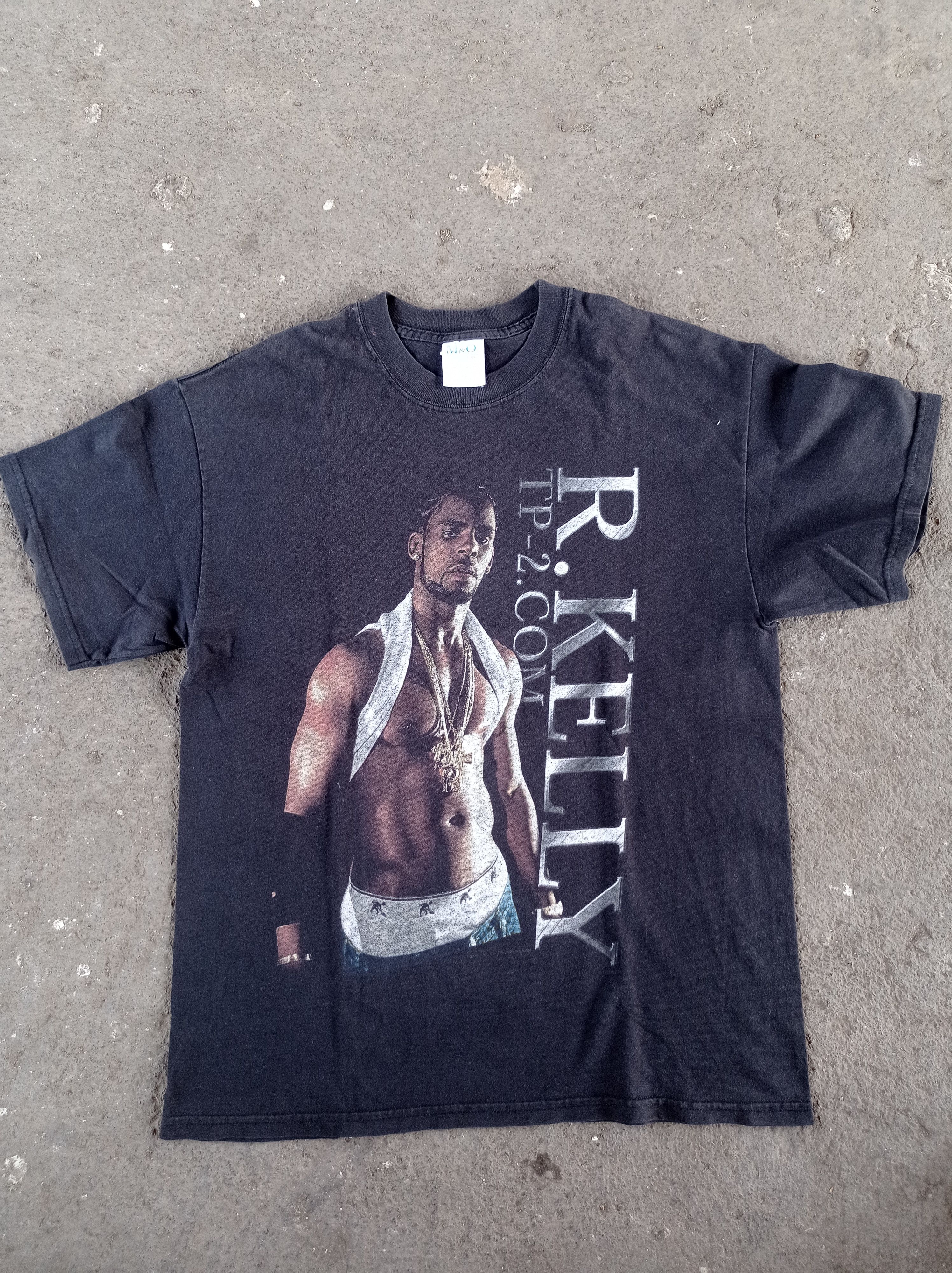 Vintage RARE Vintage R.Kelly 2001 | Grailed