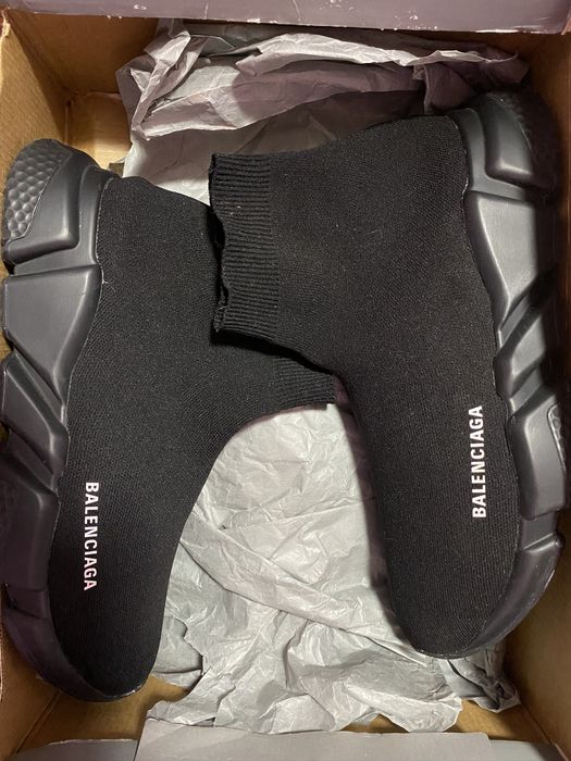 Balenciaga Balenciaga Speed runner | Grailed