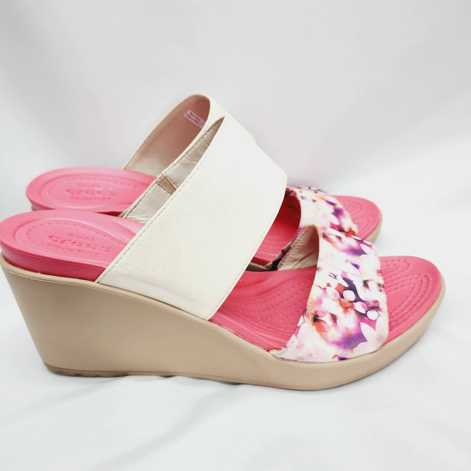 Crocs Fila Oakmont Mid Casual Brown & Orange Trail Running Shoe | Grailed