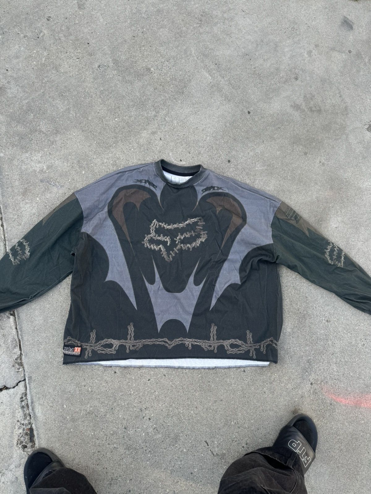 Fox Racing × Travis Scott Travis Scott x Fox Racing complexcon ...