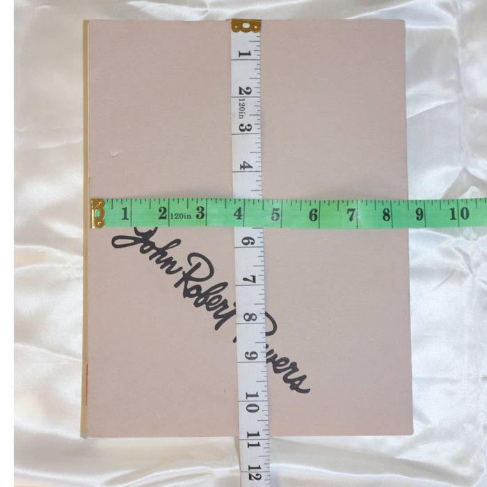 Vintage Vintage John Robert Powers Student Guide Modeling Book | Grailed