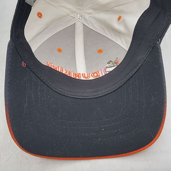 Other Dunkin Donuts Hat Cap Adults White Workwear Casual Lightweig ...