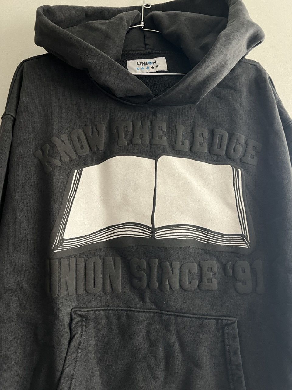 Union Union x CPFT Know the Ledge 30th Anniversary Hoodie | Grailed