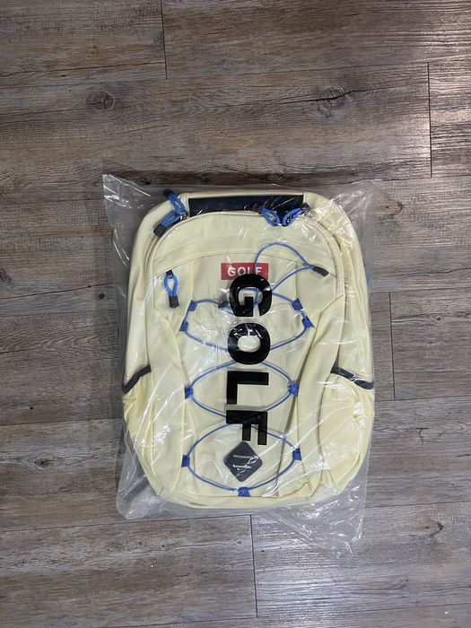 Golf Wang CAMP FLOG GNAW 2023 BACKPACK | Grailed
