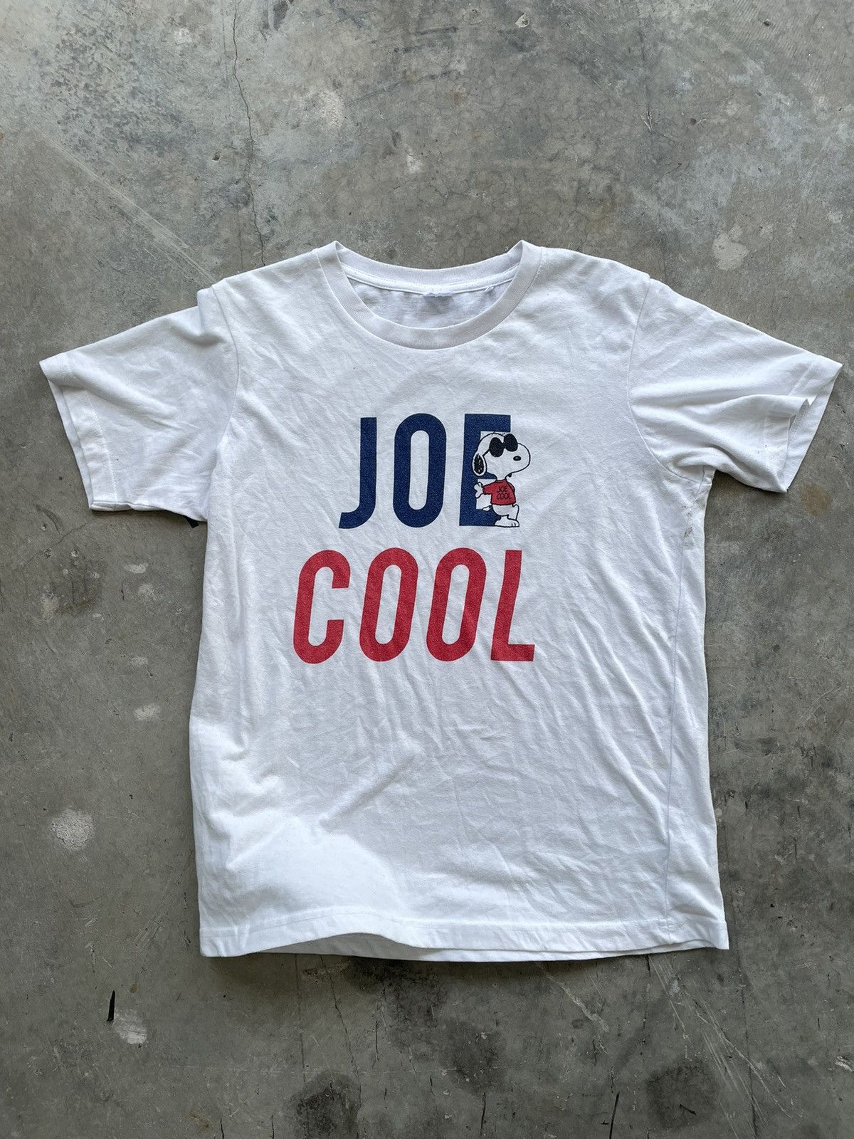 Peanuts × Peanuts & Co × Vintage VINTAGE JOE COOL SHIRT PAPERTHIN | Grailed
