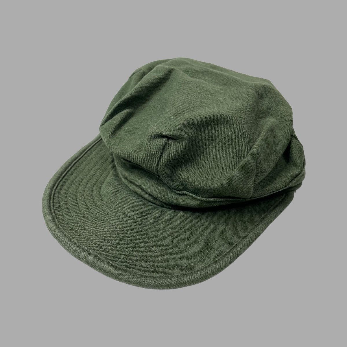 Vintage Vintage 1960s military og-107 hat | Grailed