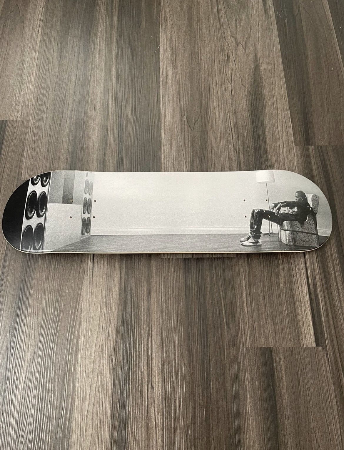 Playstation × Travis Scott Travis Scott PlayStation skate deck | Grailed