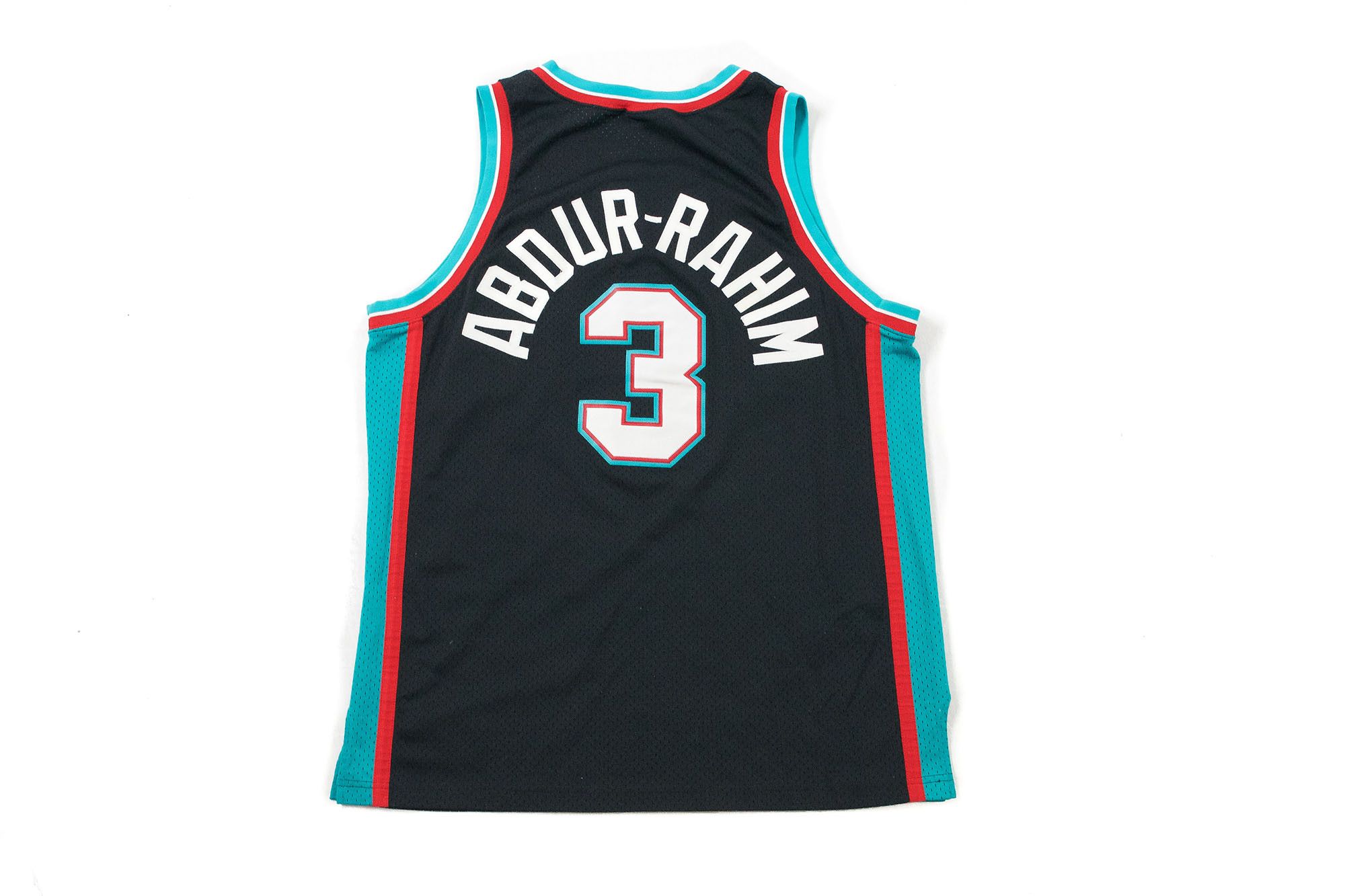 NBA × Nike × Vintage Shareef Abdur Rahim Stitched Jersey XL | Grailed