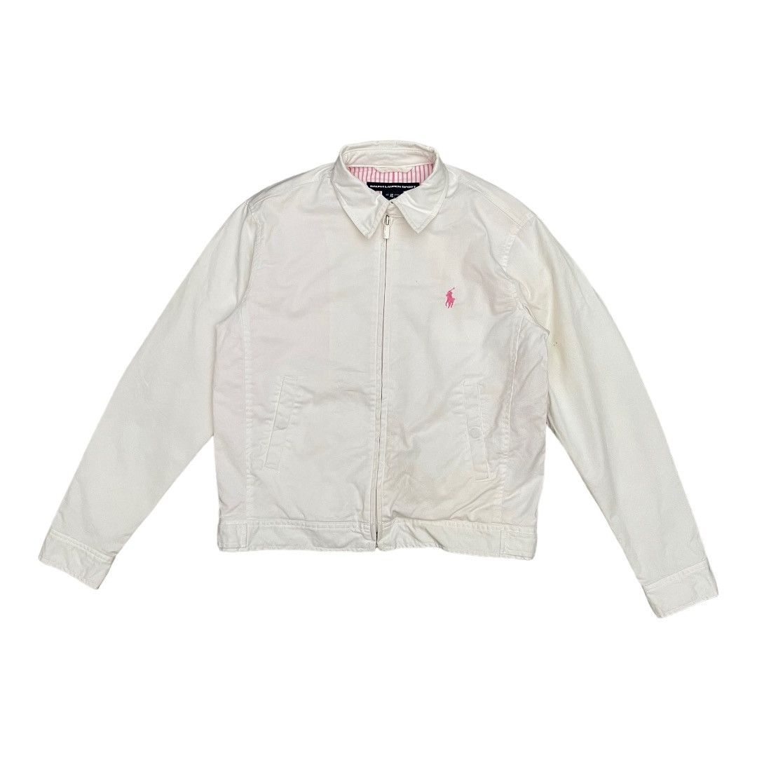 Polo Ralph Lauren × Ralph Lauren × Vintage VINTAGE RALPH LAUREN JACKET | Grailed