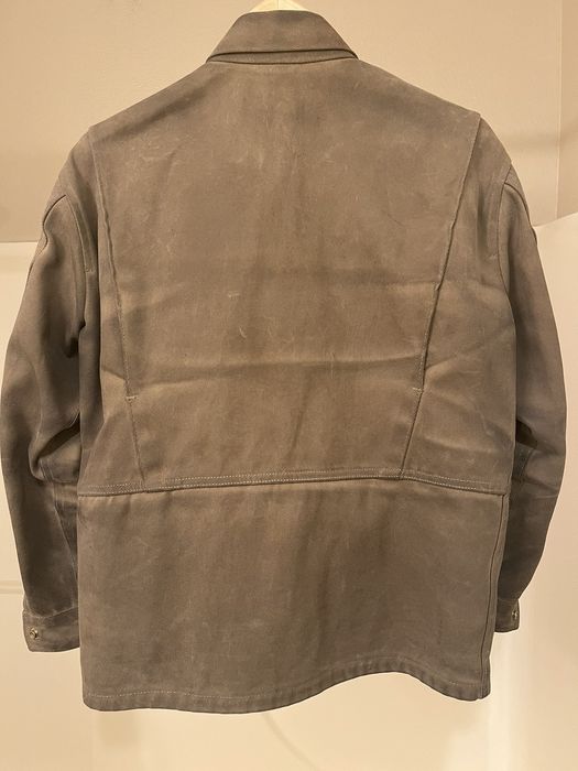 Ship John OG Ship John Wills waxed canvas Jacket | Grailed