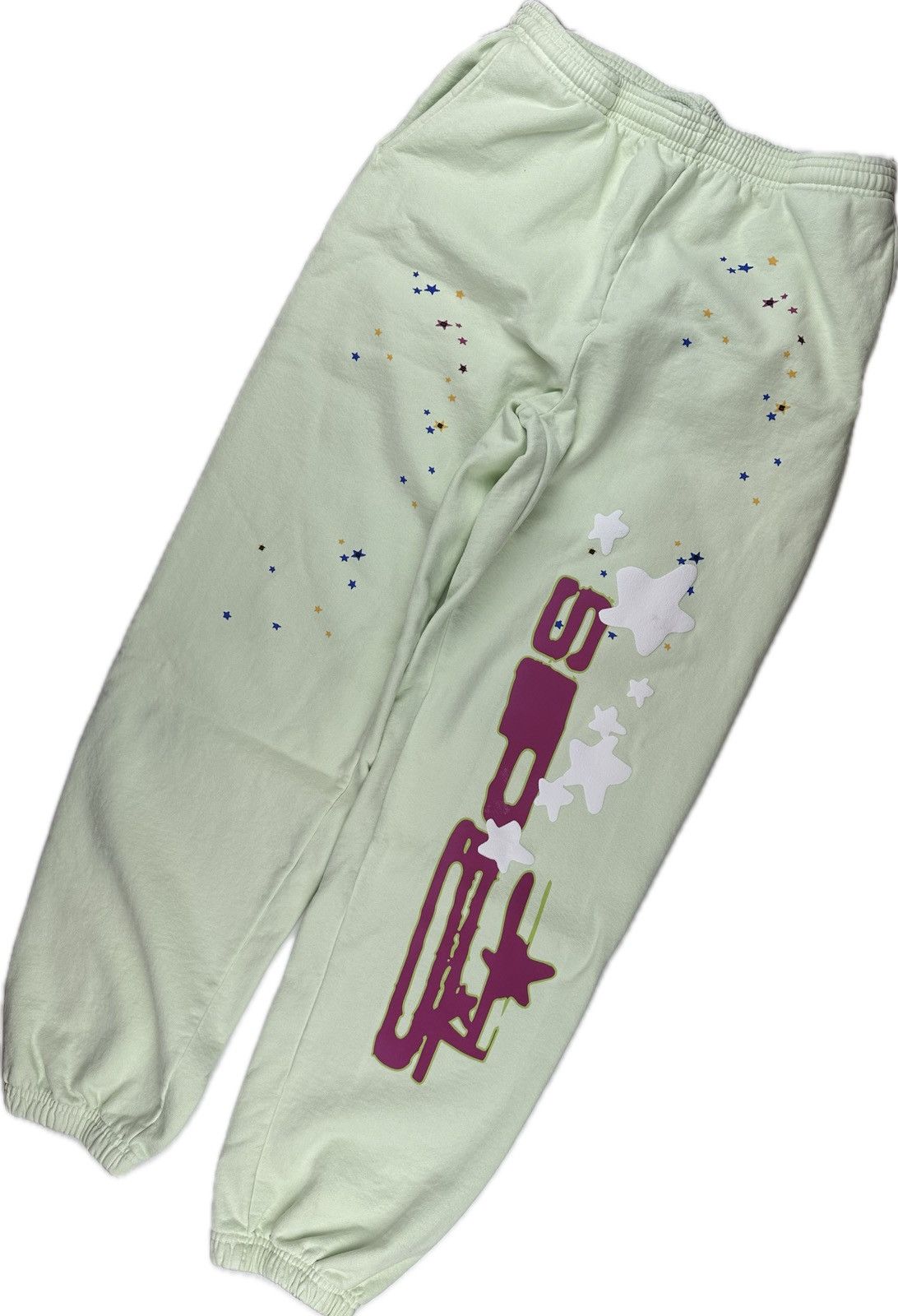 Spider Worldwide Sp5der SP5 Sweatpants | Grailed