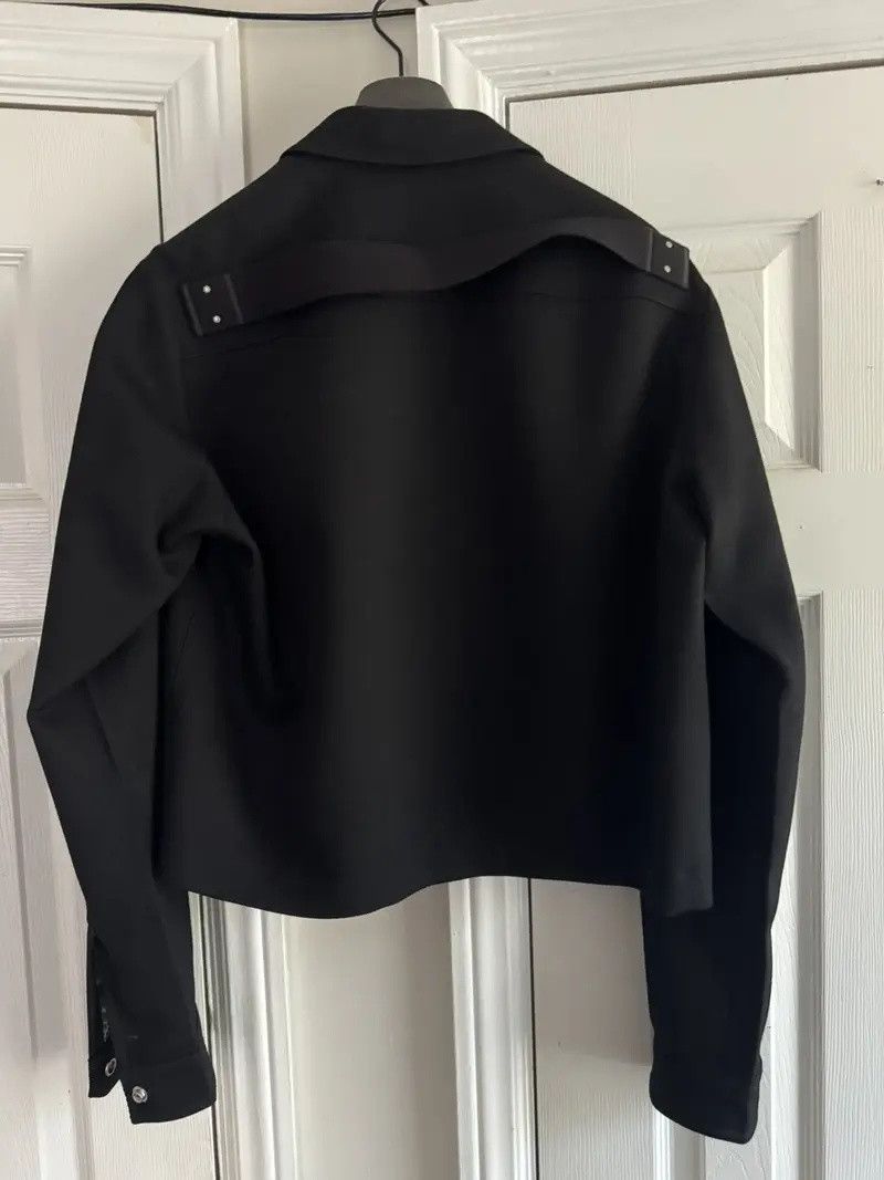 Rick Owens Rick Owens Alice Strobe Jacket | Grailed