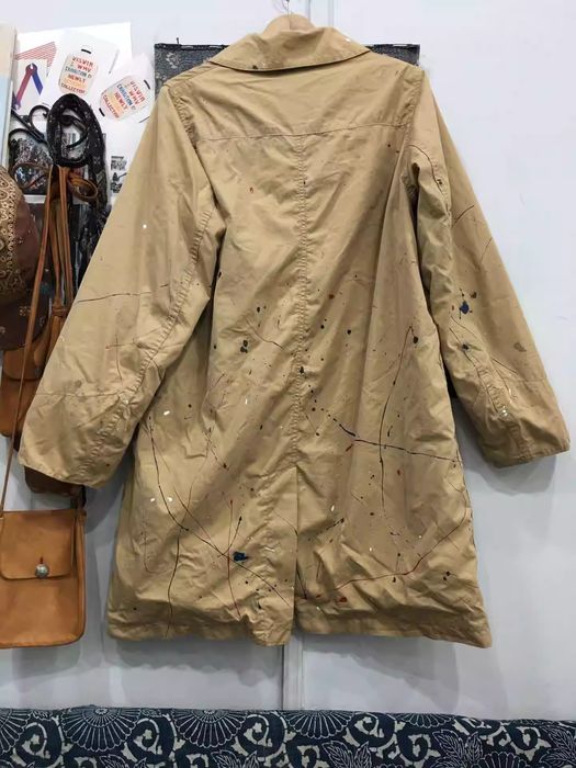 Visvim VISVIM 19SS ICT GREASE MONKEY COAT | Grailed