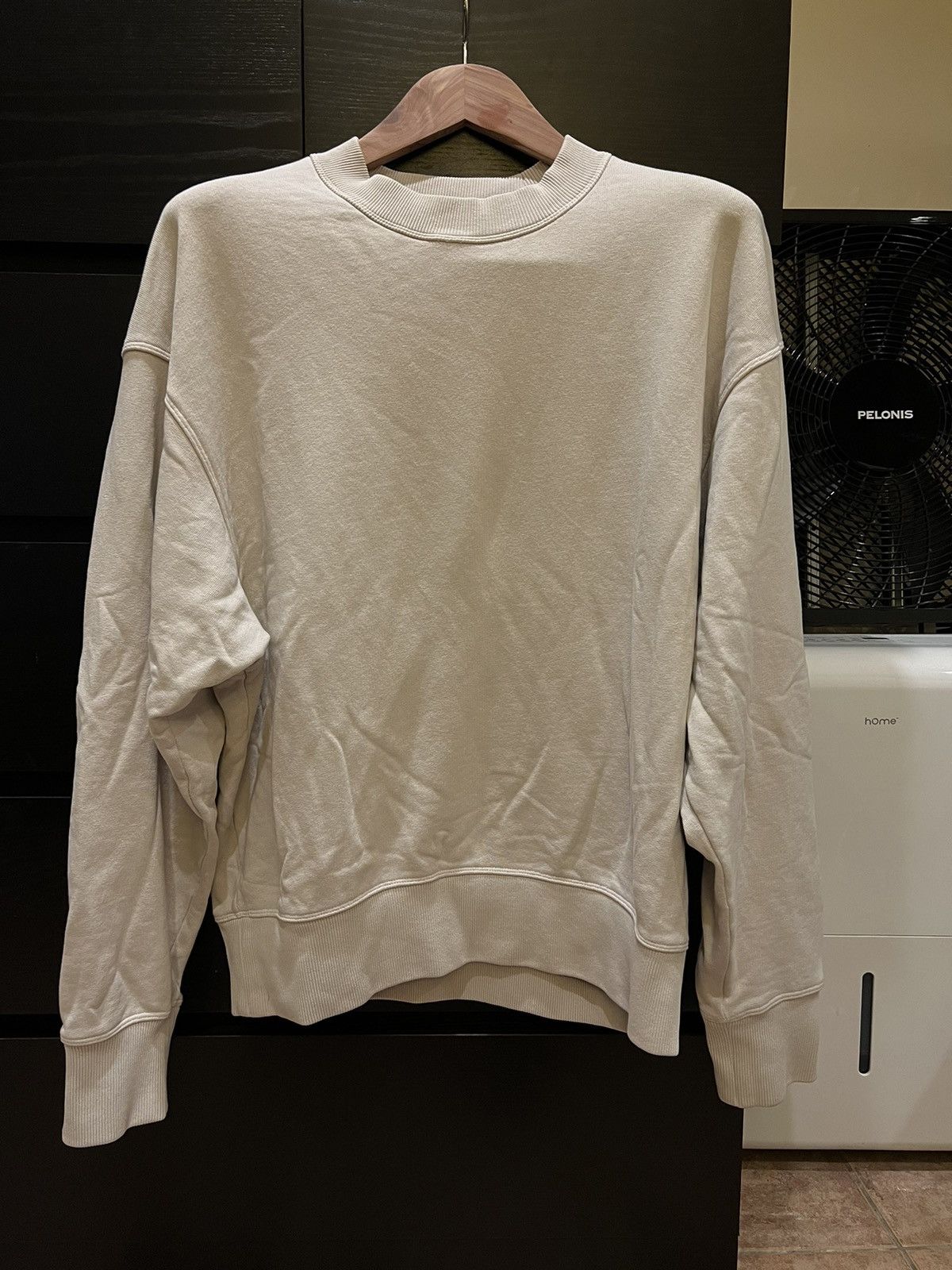 Cos Cos Oversized Mock Neck Sweater | Grailed