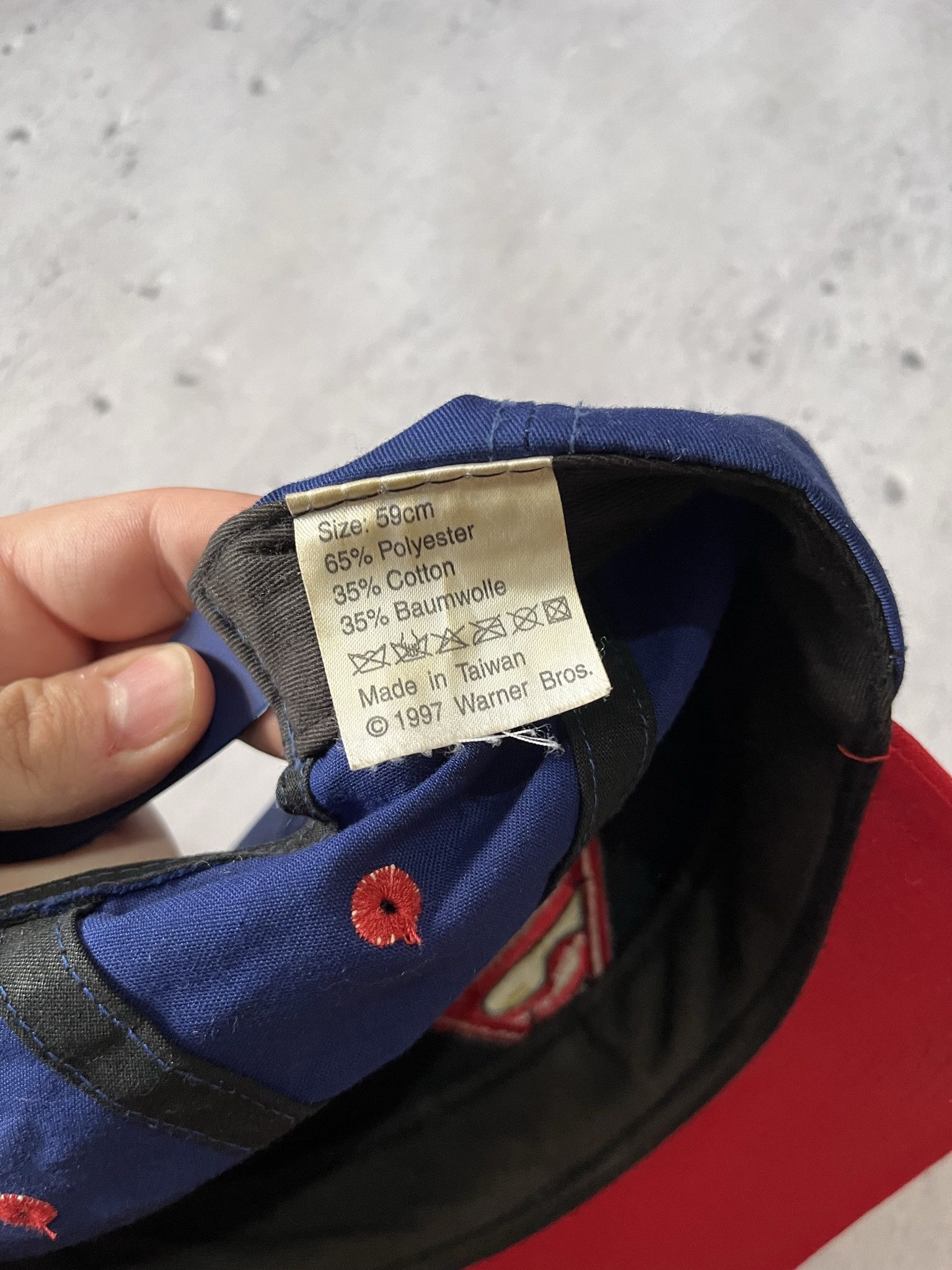 DC Comics × Streetwear × Vintage '97 Superman hat | Grailed