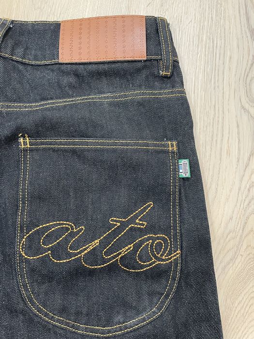 Imran Potato Treeshy Cartoon Girl Jeans | Grailed