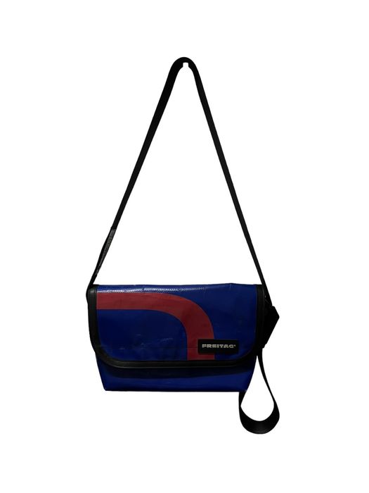 Freitag Freitag Recycled Messenger Crossbody Bag | Grailed
