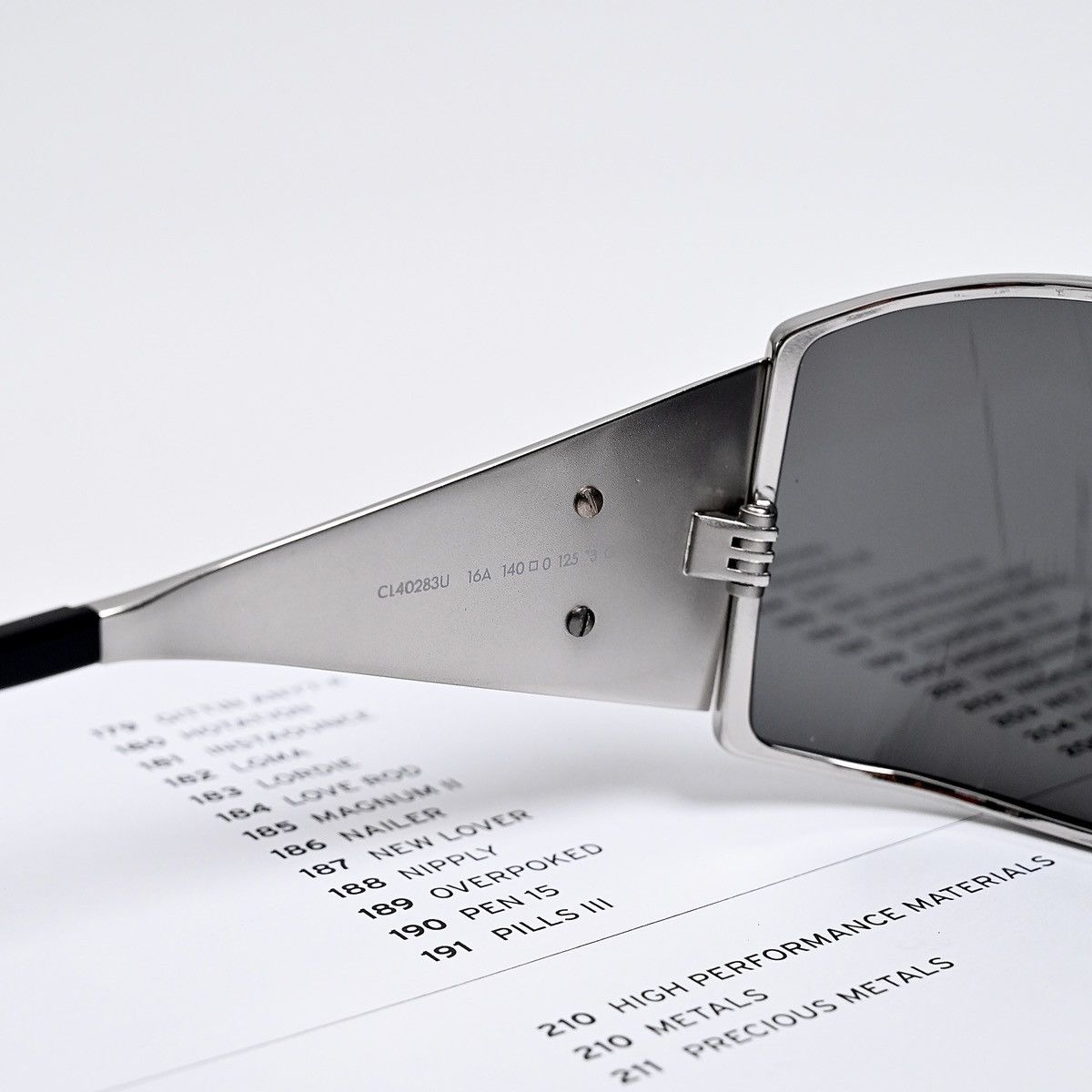 Celine CELINE CL40283U SUNGLASSES | Grailed