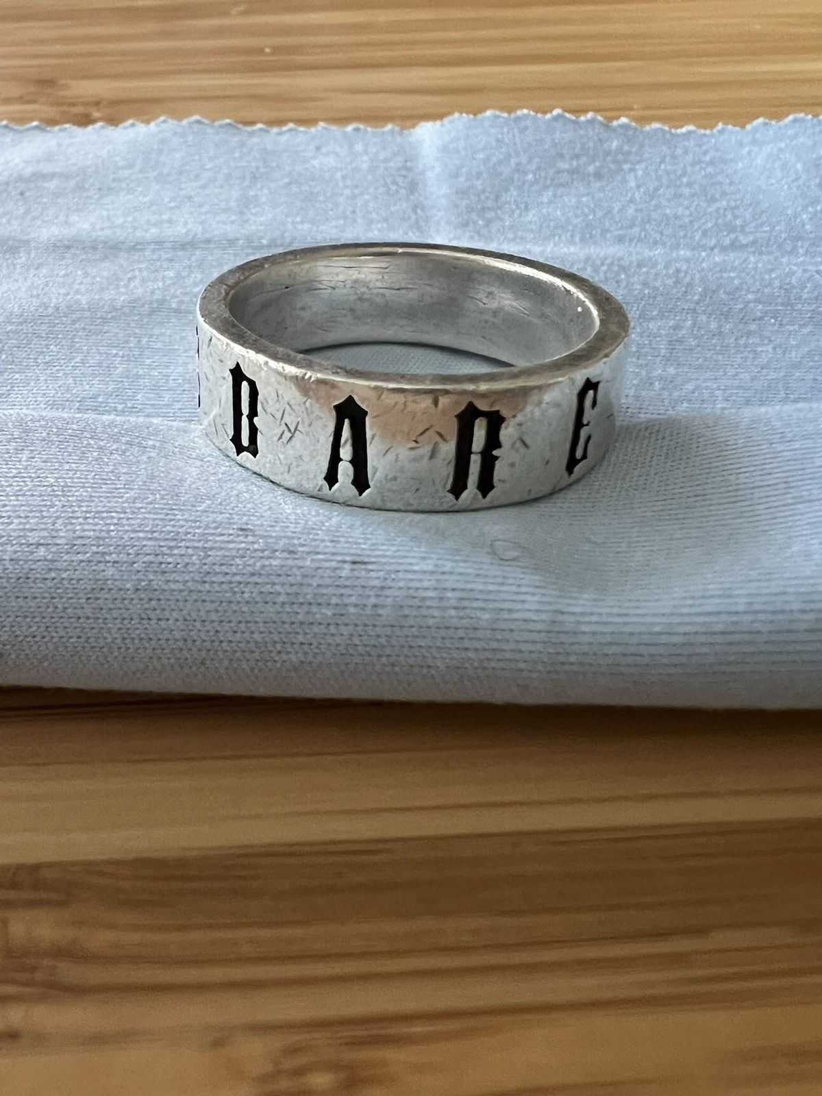 Bare Knuckles US 11 Branded Ring | Grailed