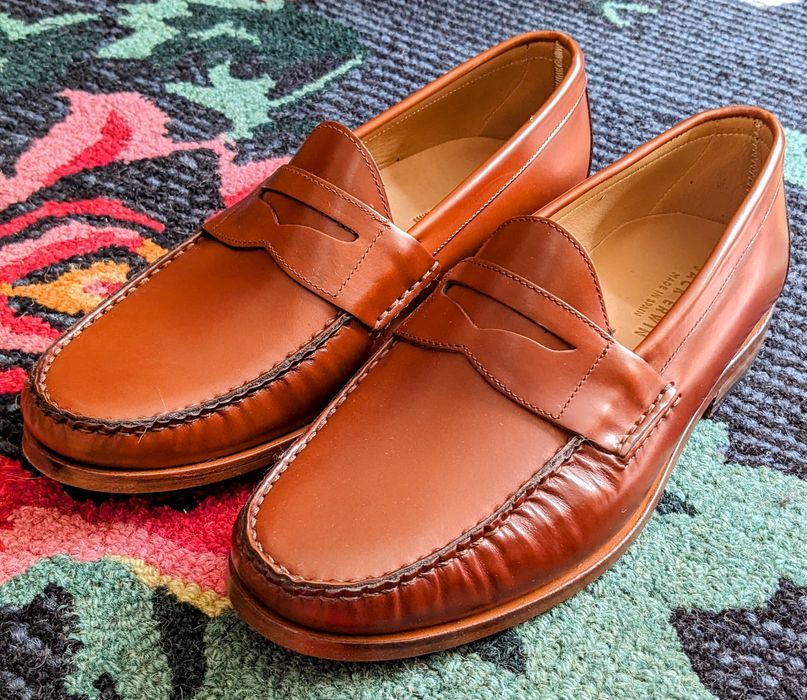 Jack Erwin "Charlie" Penny Loafer | Grailed