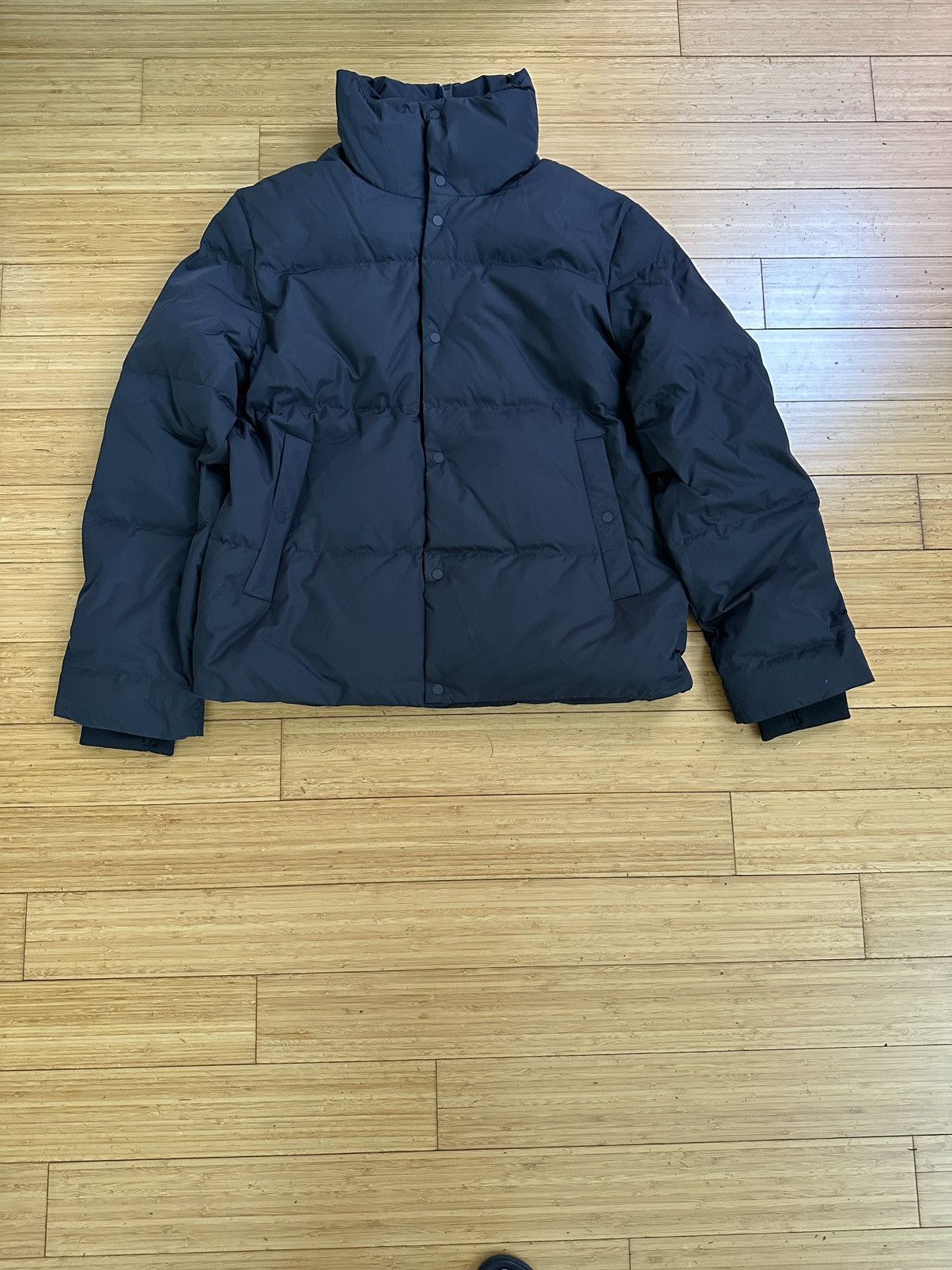 Cos Cos Short Down Puffer Jacket Size Medium | Grailed
