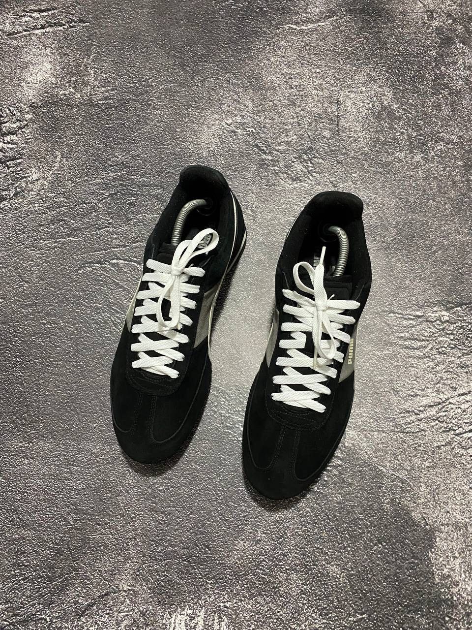 Puma Rare Puma Speedcat OG Y2K Black/White Vintage Sneakers Shoes | Grailed