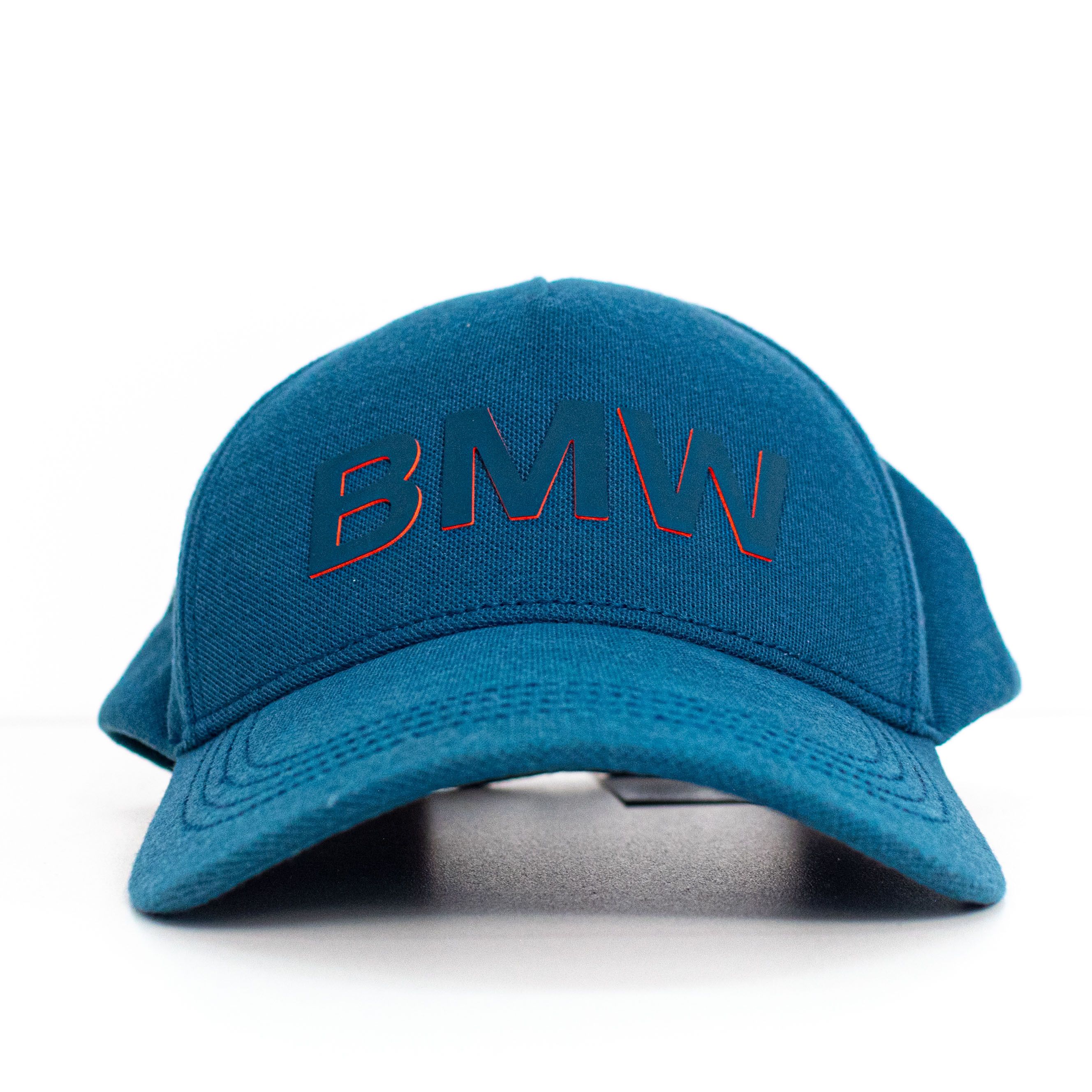 Vintage Y2K BMW Spell Out Tonal Strap Back Hat | Grailed