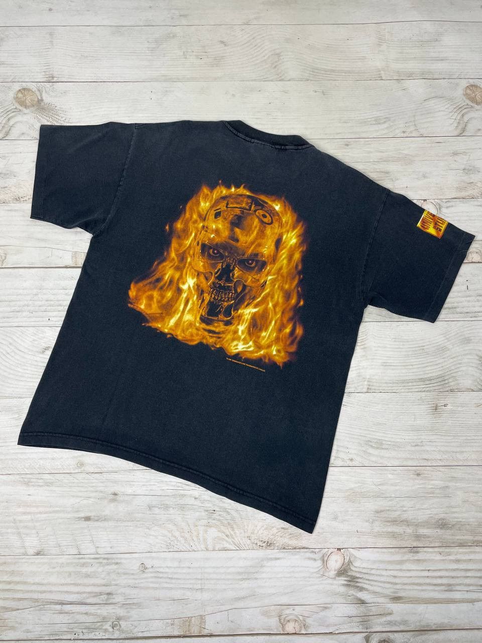 Made In Usa × Universal Studios × Vintage Vintage Terminator 2 ...