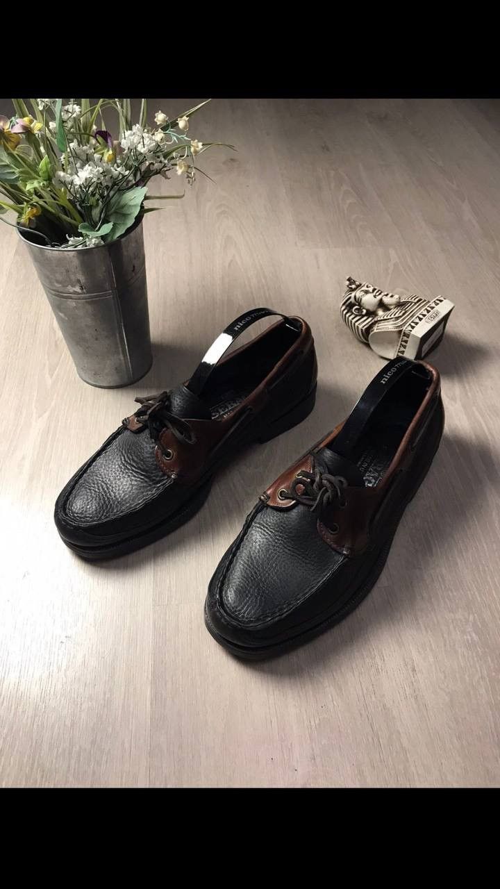 Sebago Rare Made In USA Sebago Penny Loafers Vintage | Grailed