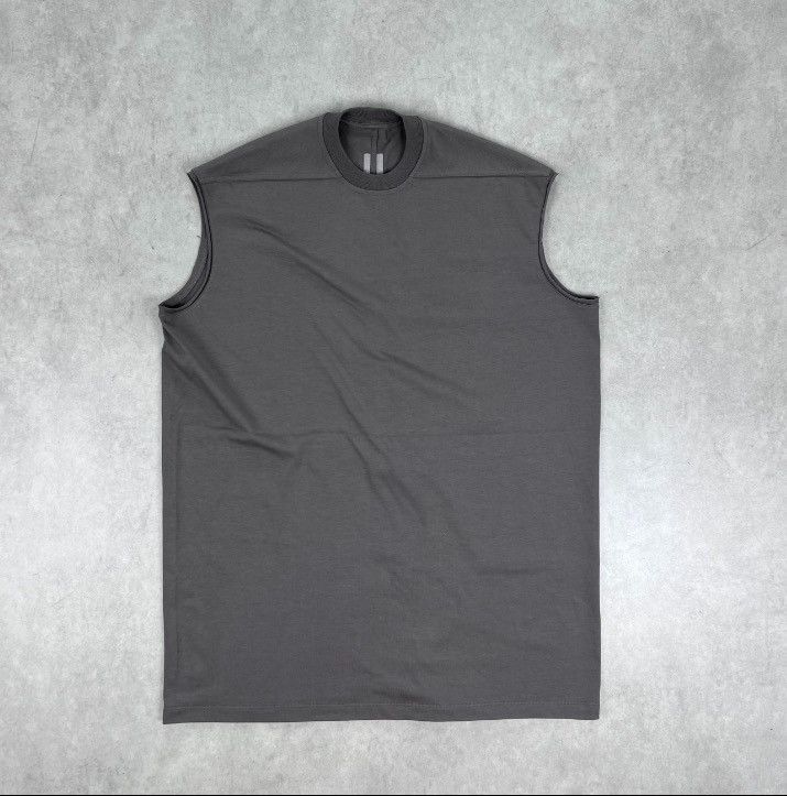 Rick Owens Rick Owens Ro 22ss main line vest - DMC | Grailed