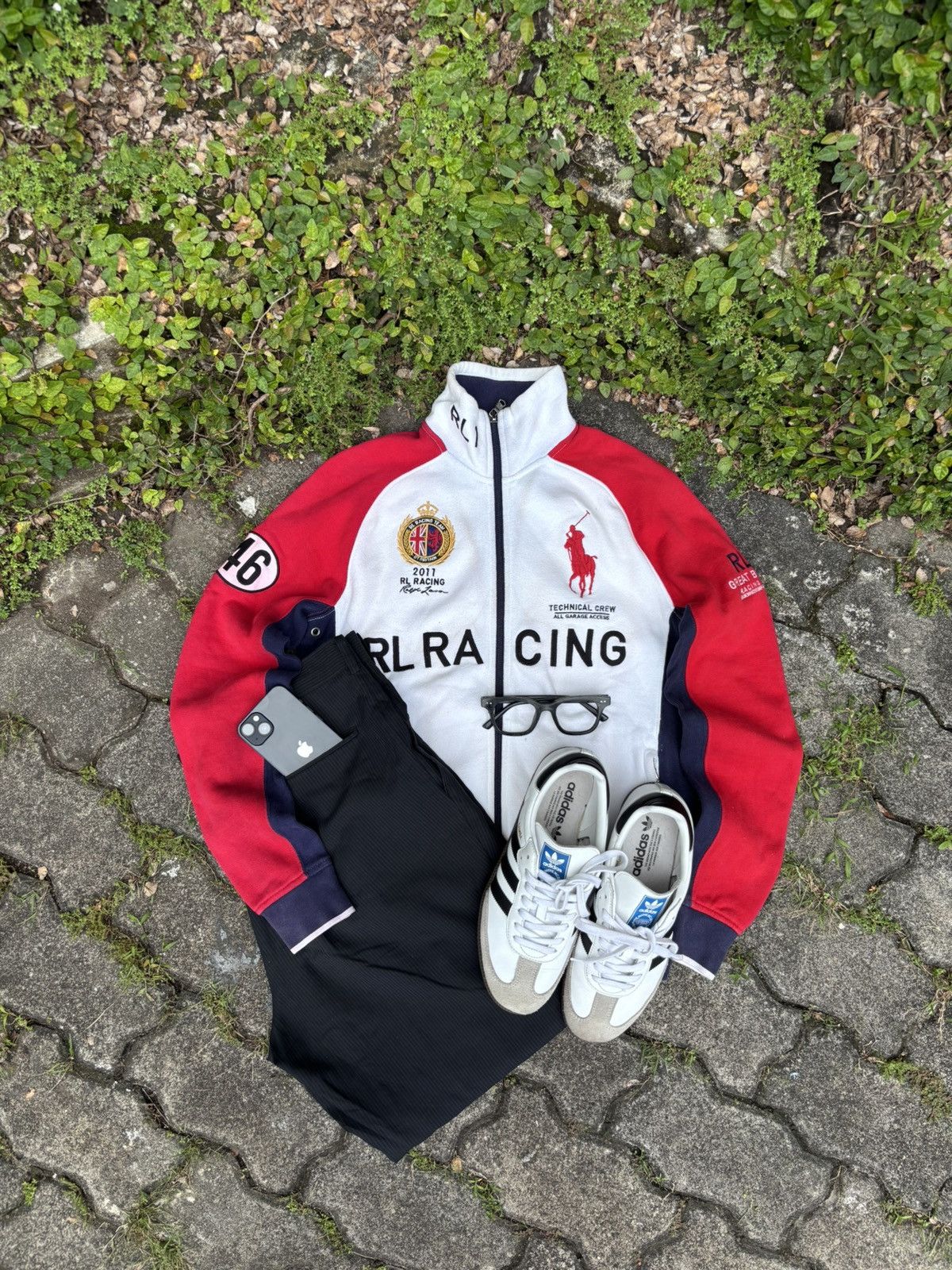 Polo Ralph Lauren polo ralph lauren racing | Grailed