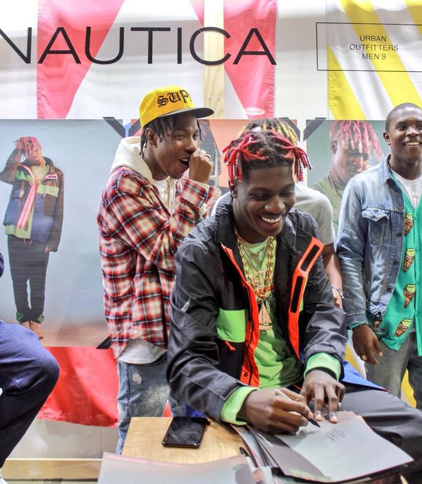 Nautica Lil Yachty x Nautica x Urban Outfitters | Grailed