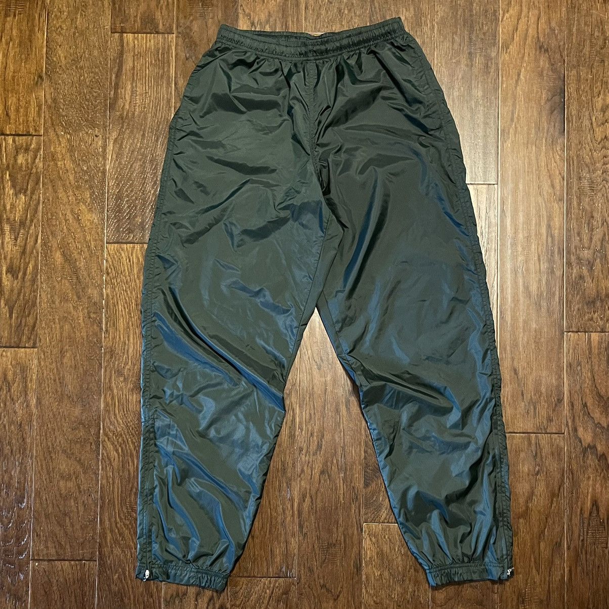 Nike Vintage 90s Nike Nylon Track Pants | Grailed