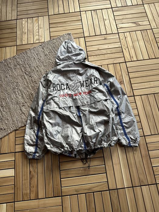 Rocawear Rocawear Jacket rap jacket | Grailed