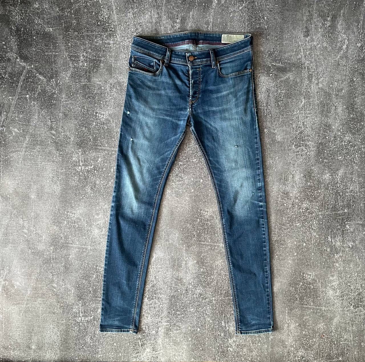 Diesel × Jean × Vintage Vintage Diesel Industry Denim Division Sleenker ...