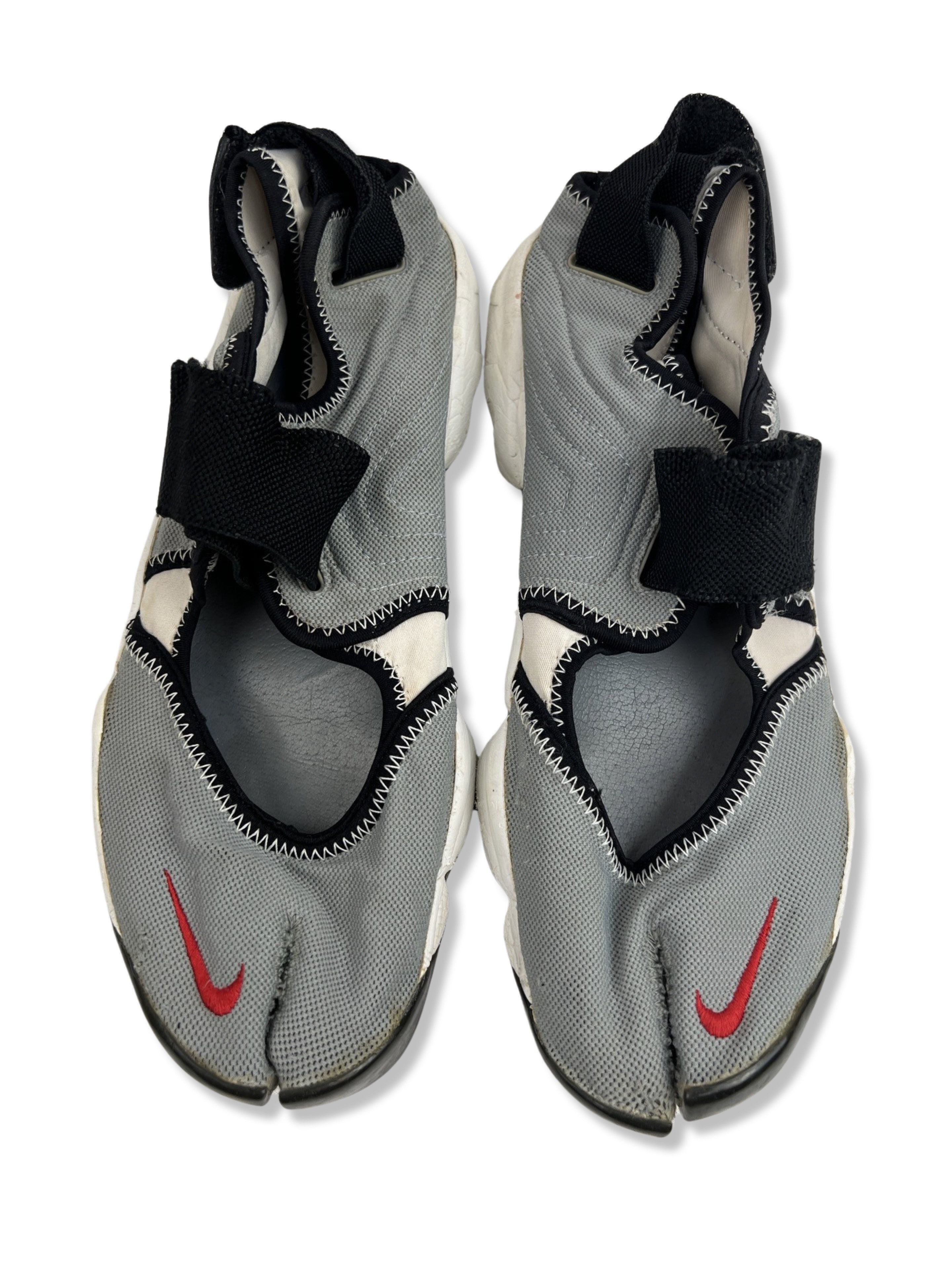 Nike × Vintage 2006 Nike Air Rift Tabi Ninja Sandals Shoes | Grailed