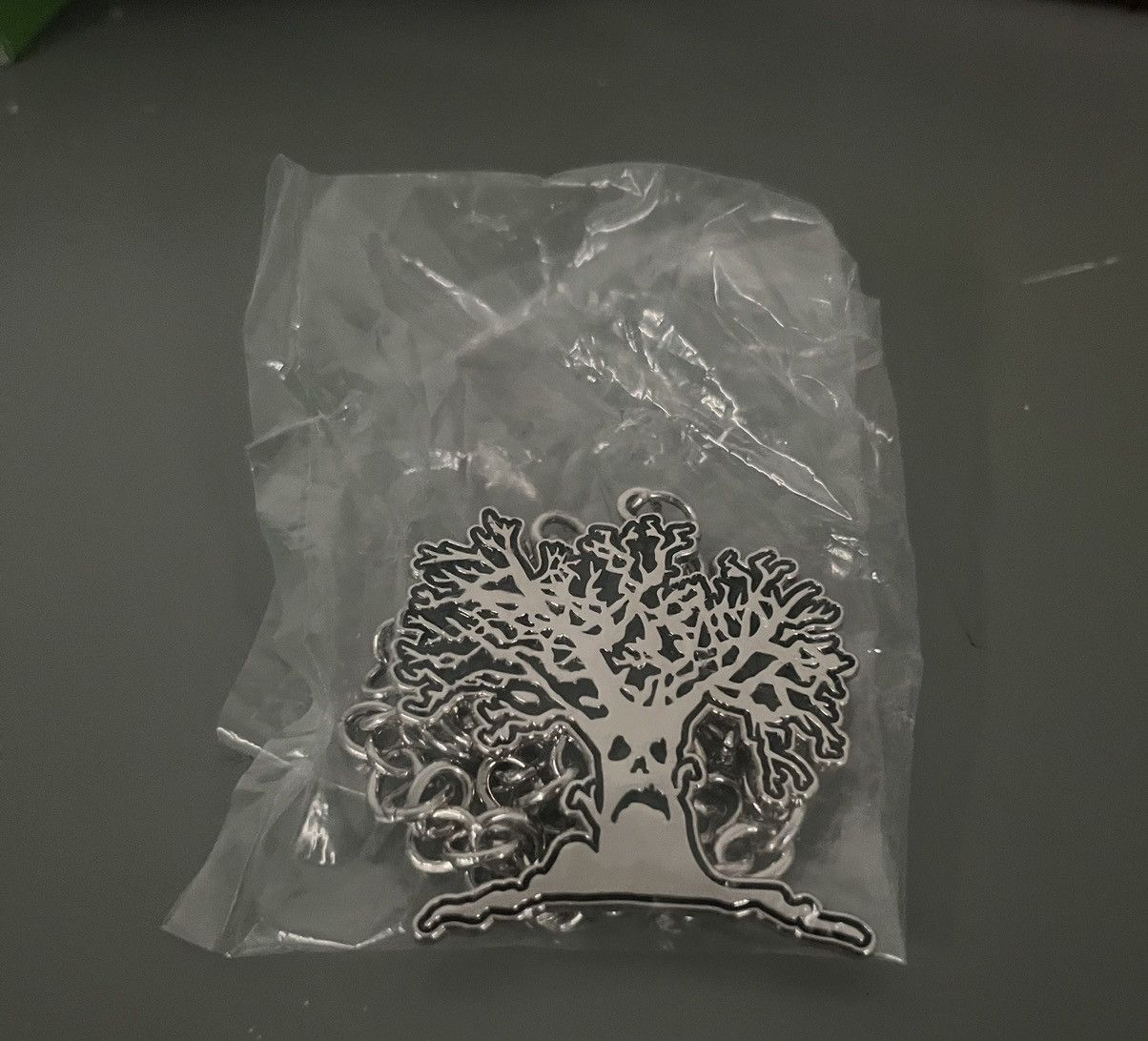 Haunted Mound Haunted Mound Angels Tour Harold Chain | Grailed